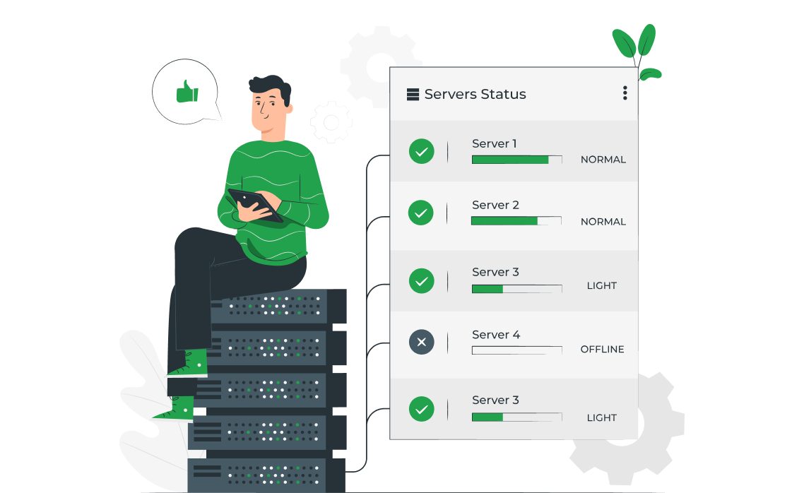 Optimización de servidores para sitios web de carga rápida: Mejora la ...